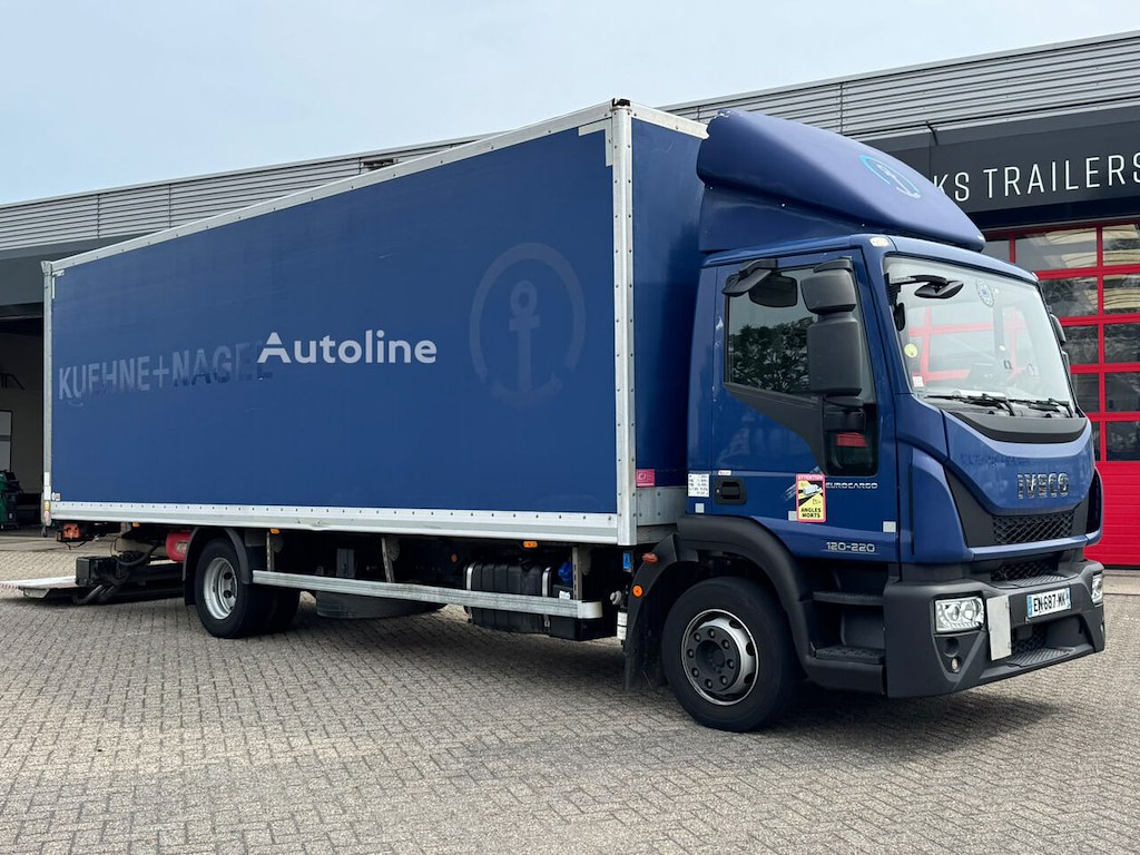 IVECO Eurocargo ML120E22 kamion furgon