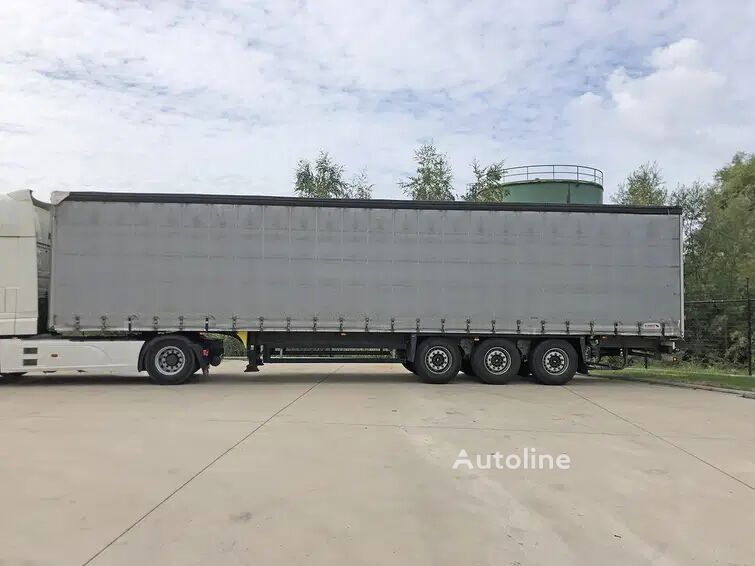 Schmitz Cargobull SCB S3T poluprikolica sa kliznom ceradom