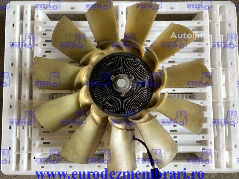 1697677 visco spojnica ventilatora za DAF XF105 tegljača