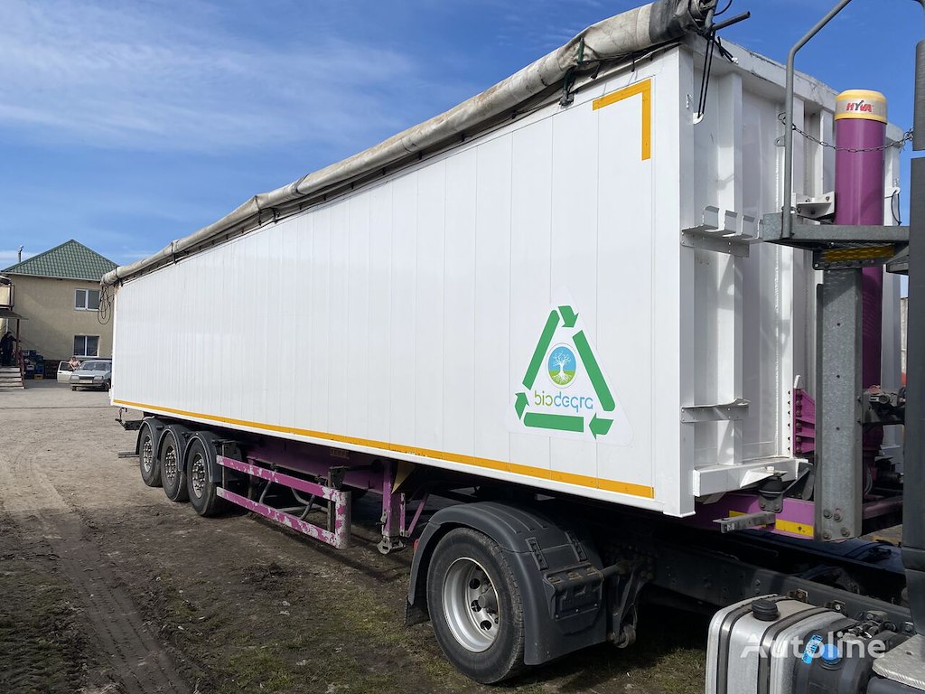 Kempf SK 70 poluprikolica kipera