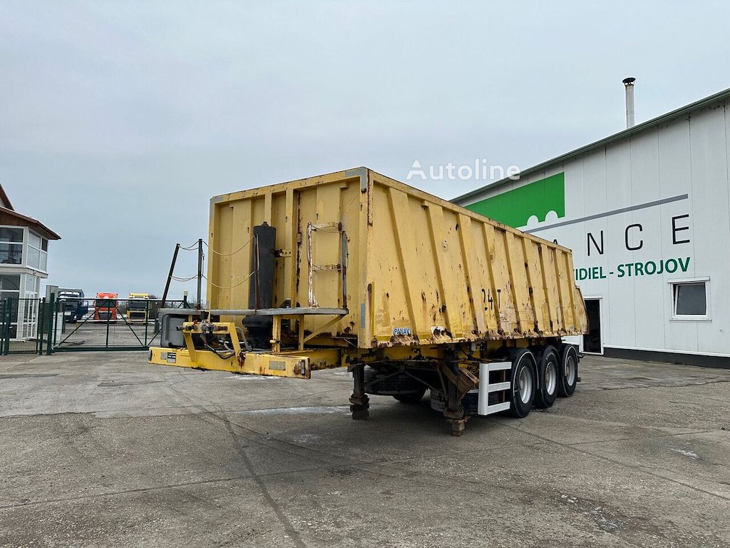 Panav onesided vin 422 poluprikolica kipera