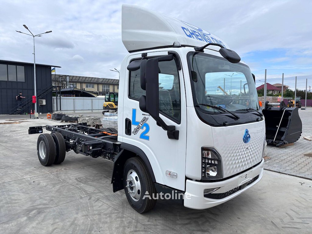 Novi Dongfeng Chenglong L2 EV kamion šasija