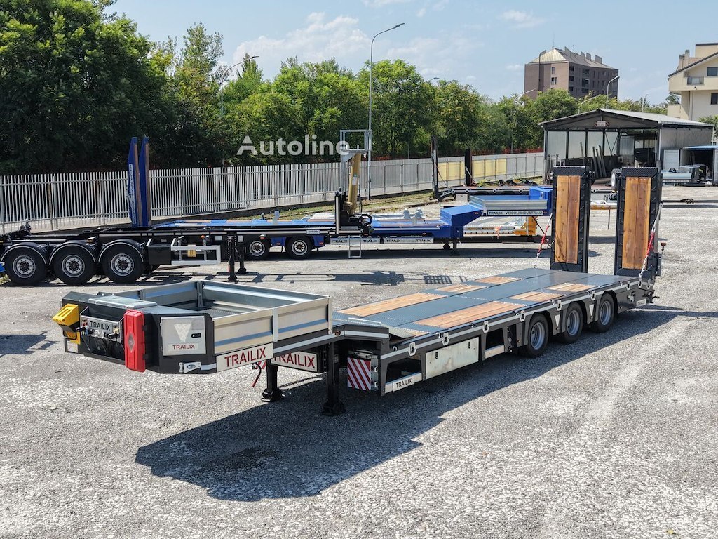 Nova Trailix Pronta Consegna TX-3 NUOVO poluprikolica sa niskom platformom