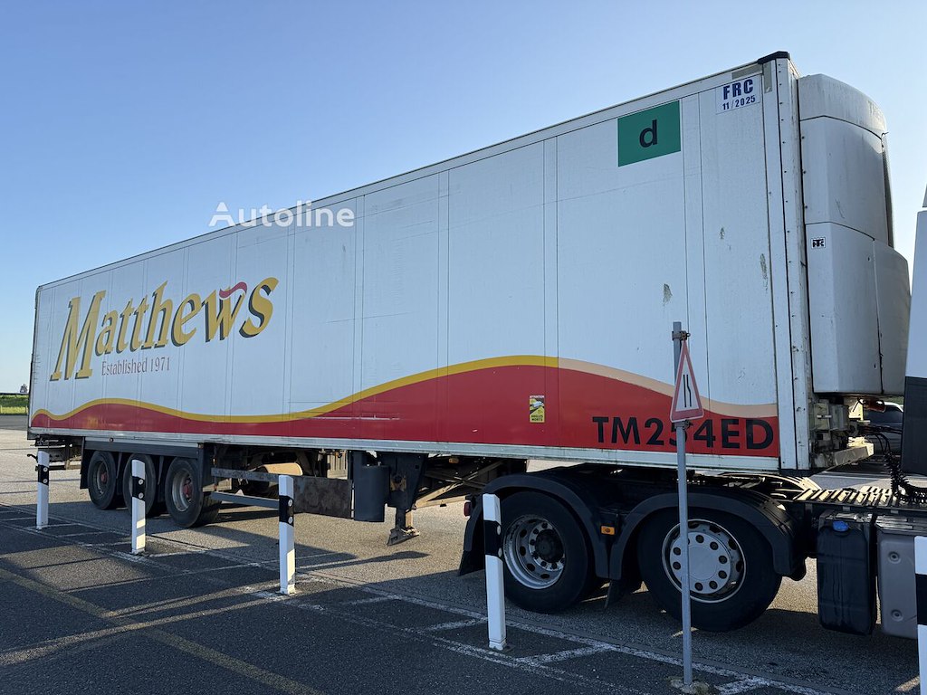 Schmitz Cargobull poluprikolica hladnjača