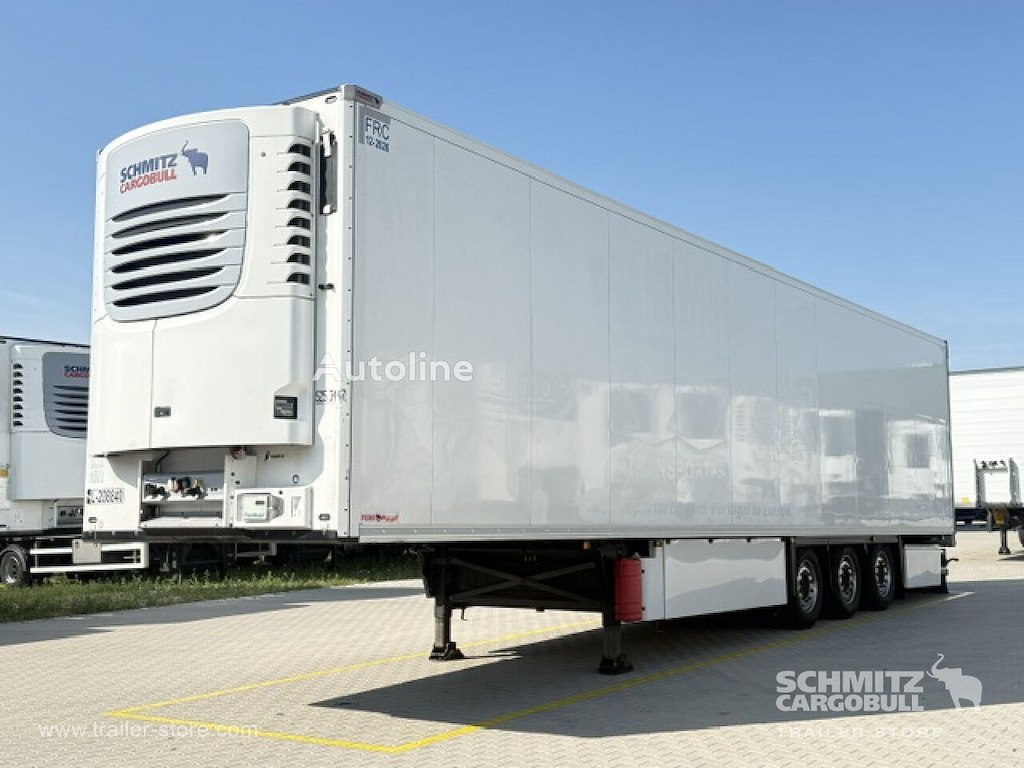 Schmitz Cargobull poluprikolica hladnjača