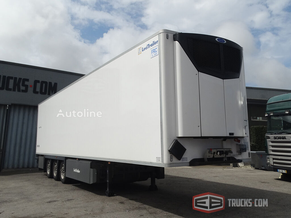 LeciTrailer SR3E poluprikolica hladnjača