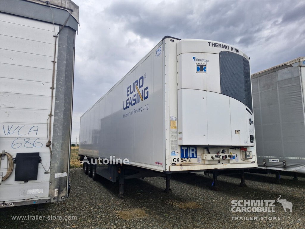 Schmitz Cargobull Standard poluprikolica hladnjača