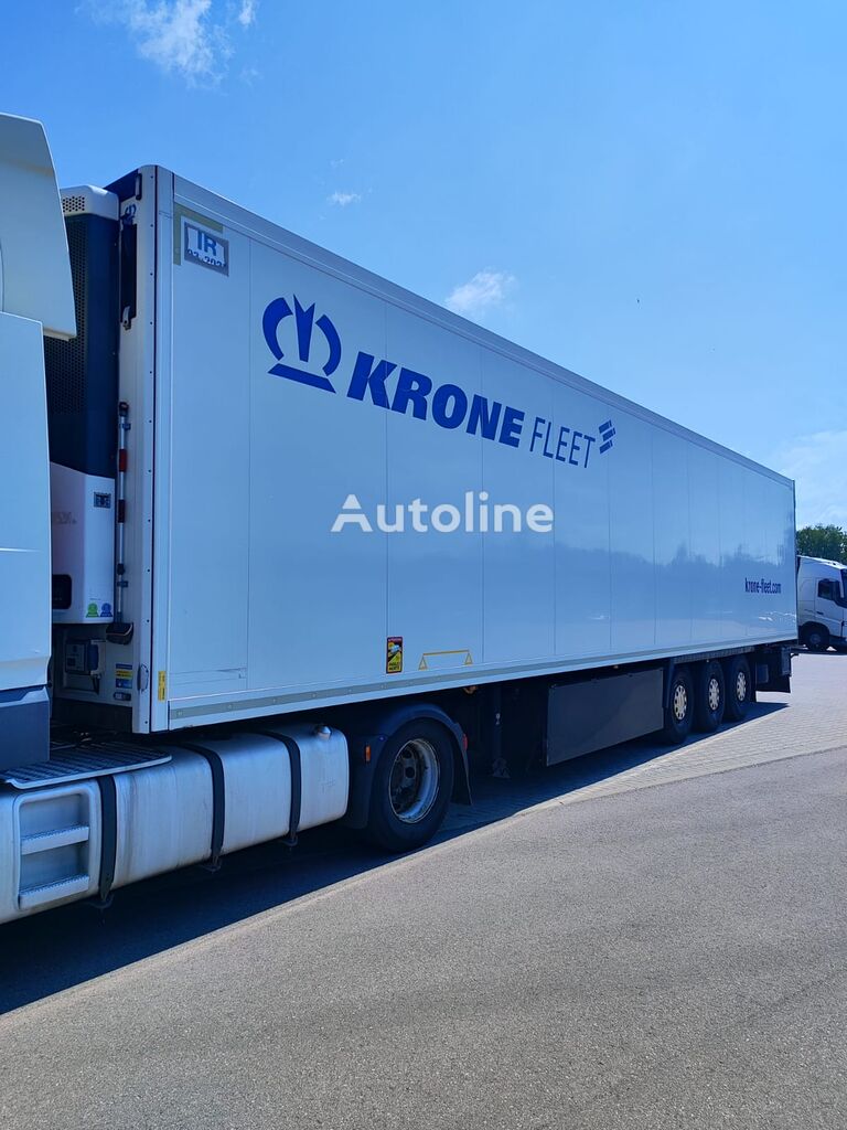 Krone SD poluprikolica hladnjača