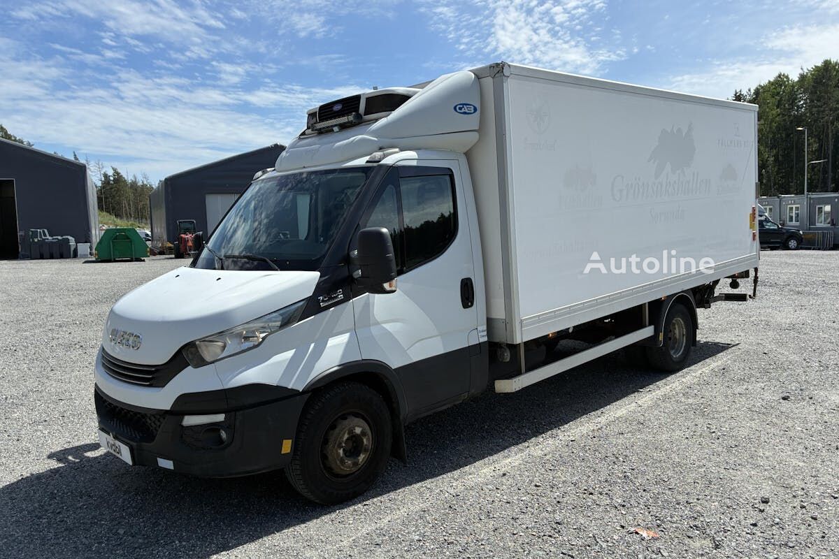 Prodaje se IVECO Daily kamion hladnjače na aukciji