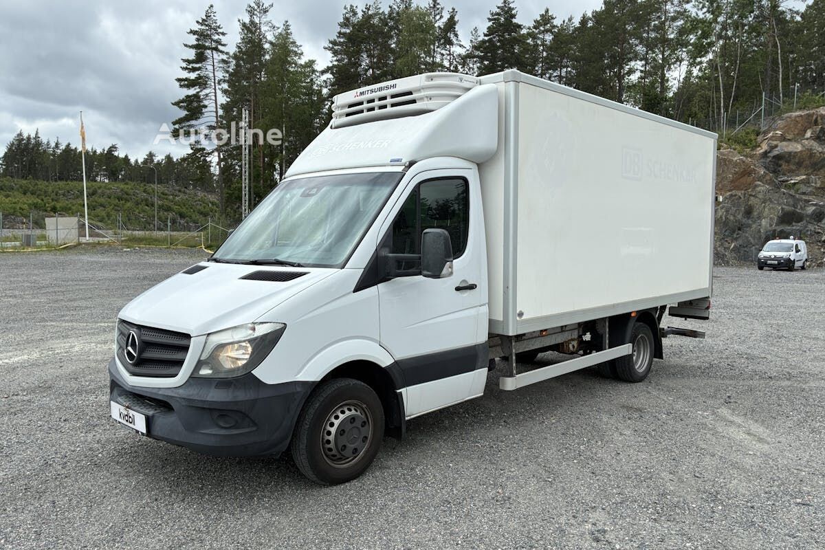 Prodaje se Mercedes-Benz Sprinter kamion hladnjače na aukciji
