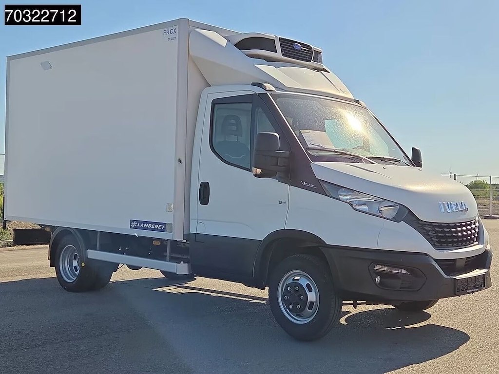 Prodaje se IVECO Daily 35C14 kamion hladnjače na aukciji