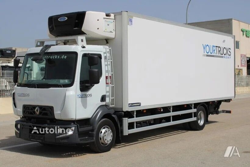 Renault D16 kamion hladnjača