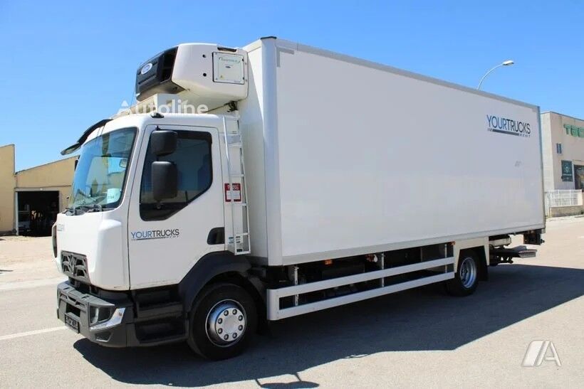 Renault D kamion hladnjača