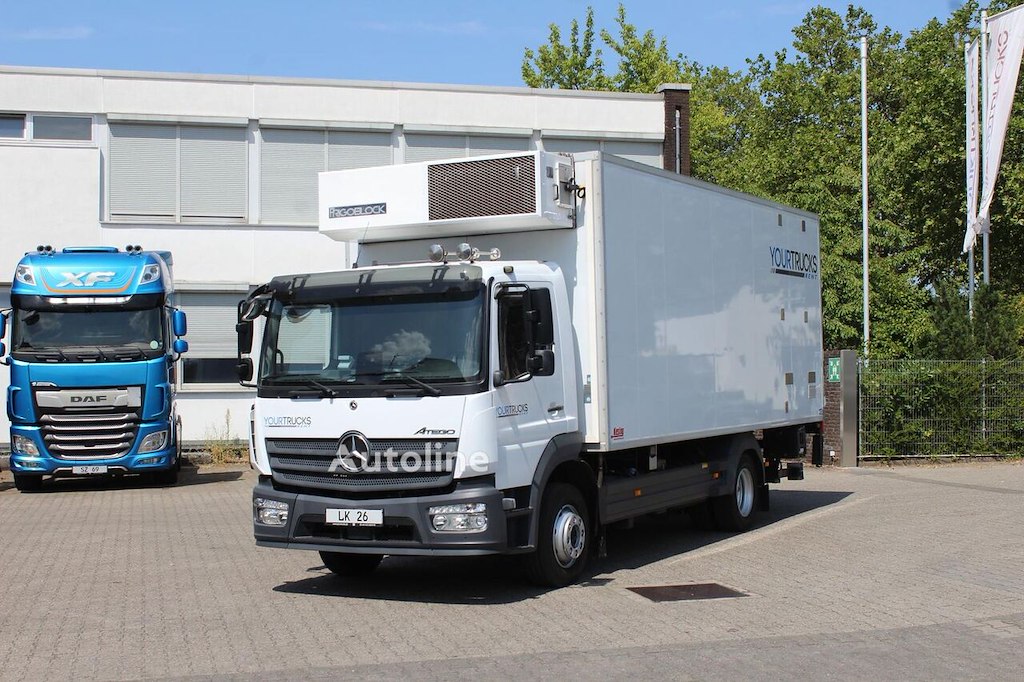 Mercedes-Benz Atego 1230 kamion hladnjača
