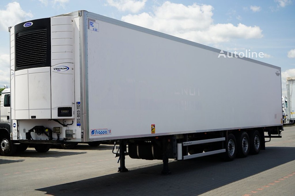 LeciTrailer poluprikolica hladnjača