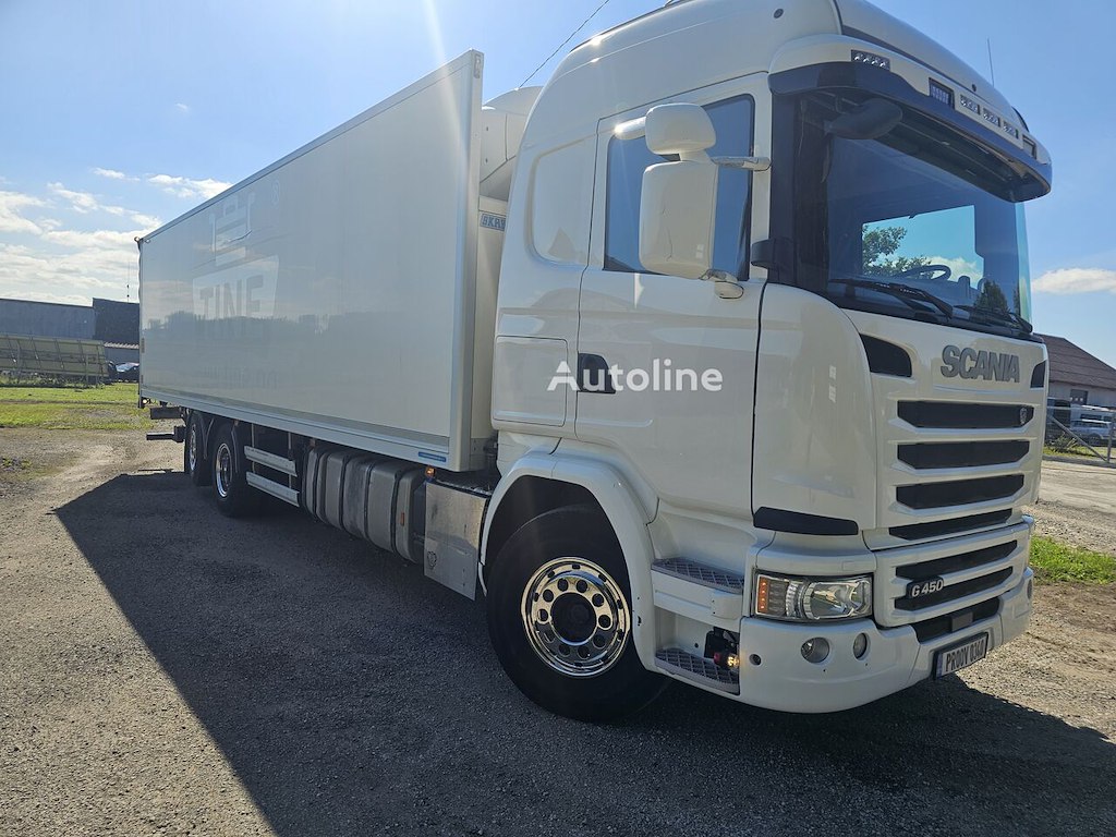 Scania G450 kamion hladnjača
