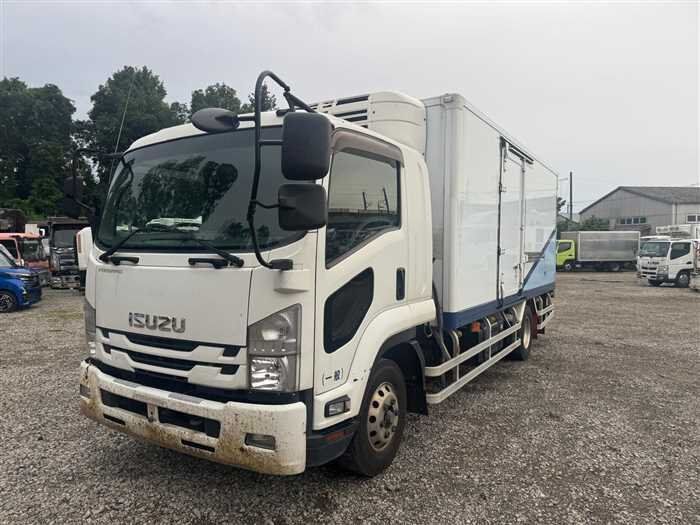 Isuzu FORWARD kamion hladnjača