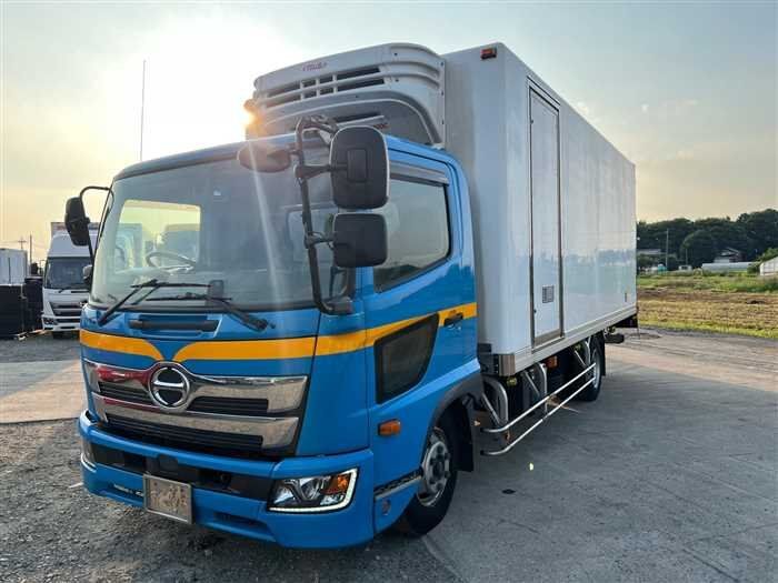 Hino RANGER TRUCK kamion hladnjača