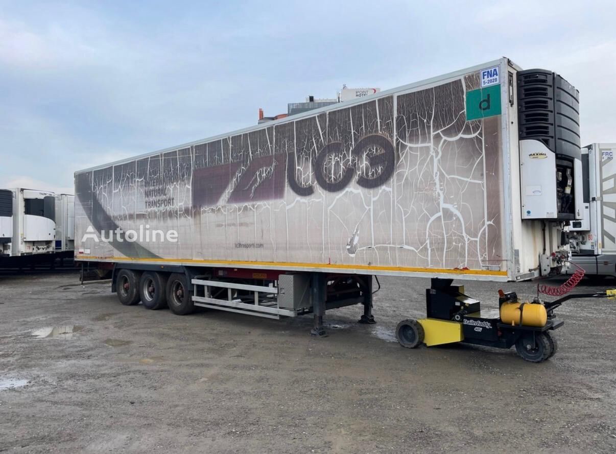 Rolfo 0660 poluprikolica hladnjača