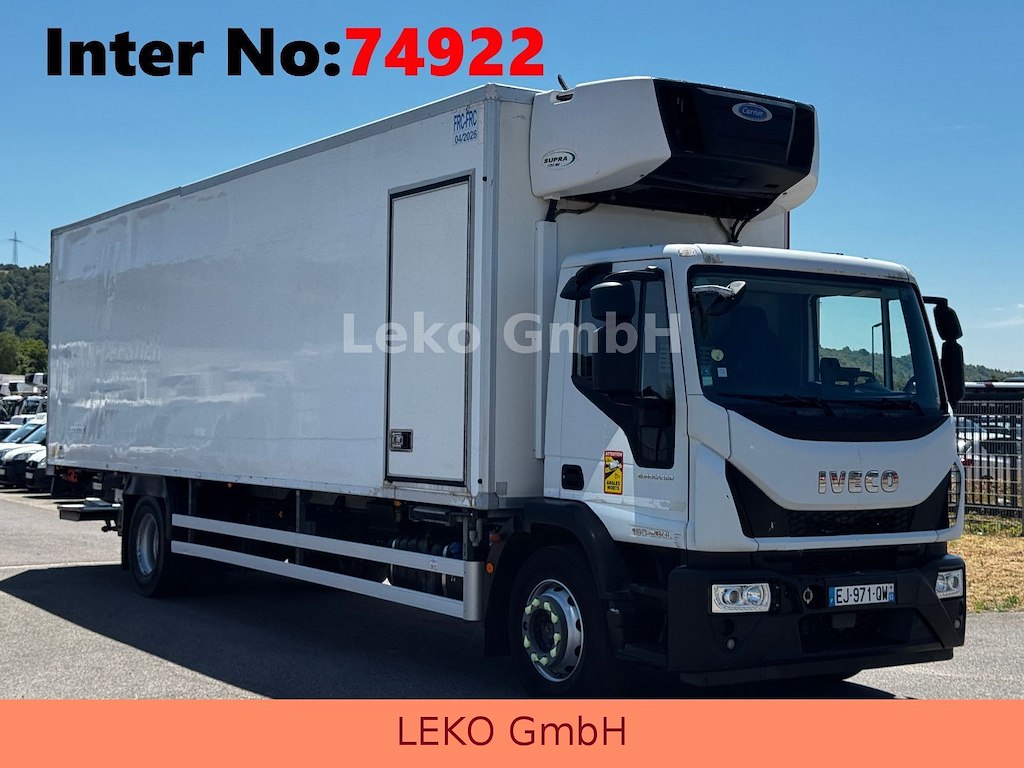 IVECO 190E28 kamion hladnjača