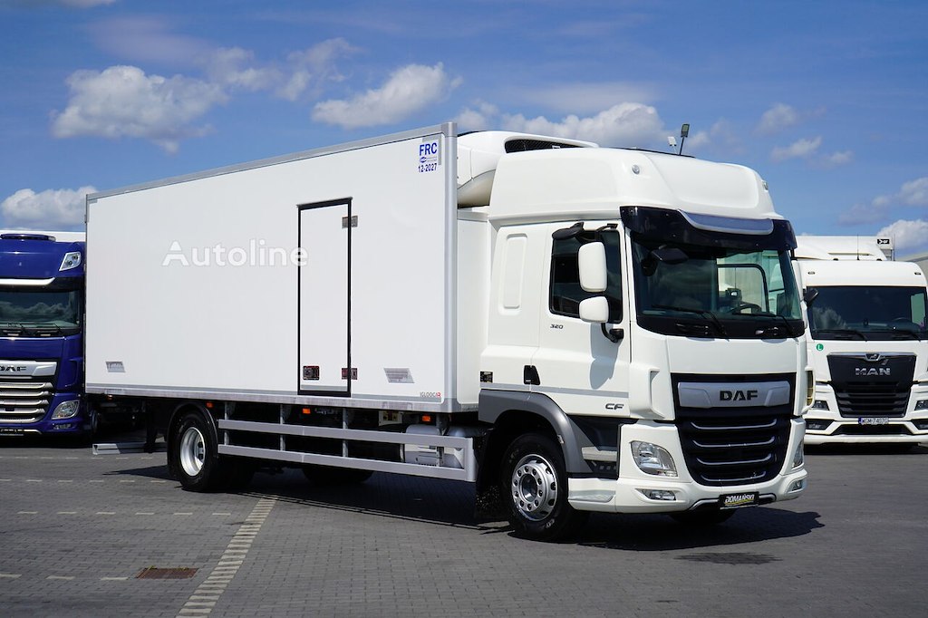 DAF CF 320 kamion hladnjača
