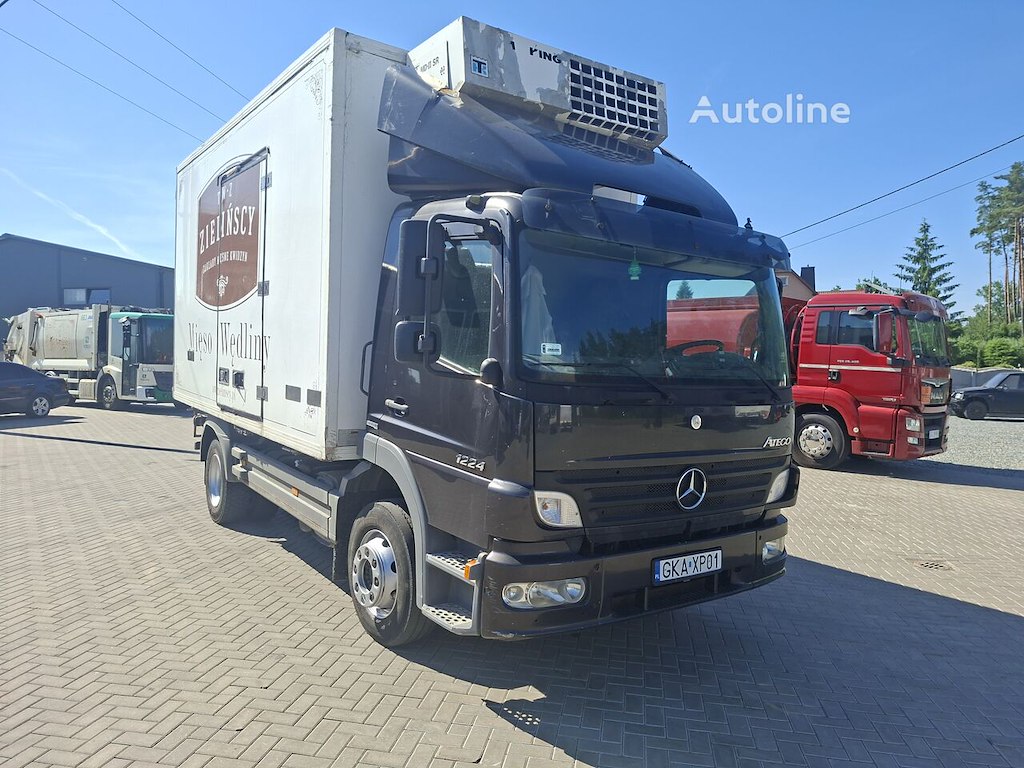 Mercedes-Benz Atego 1224 kamion hladnjača