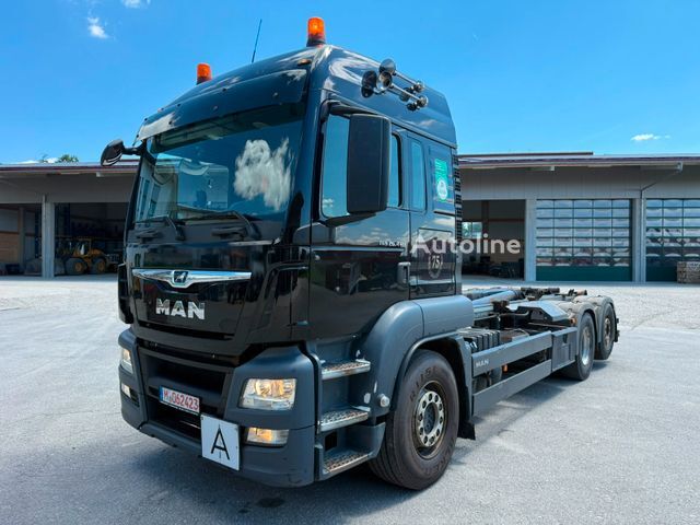 MAN 26.440 kamion rol kiper