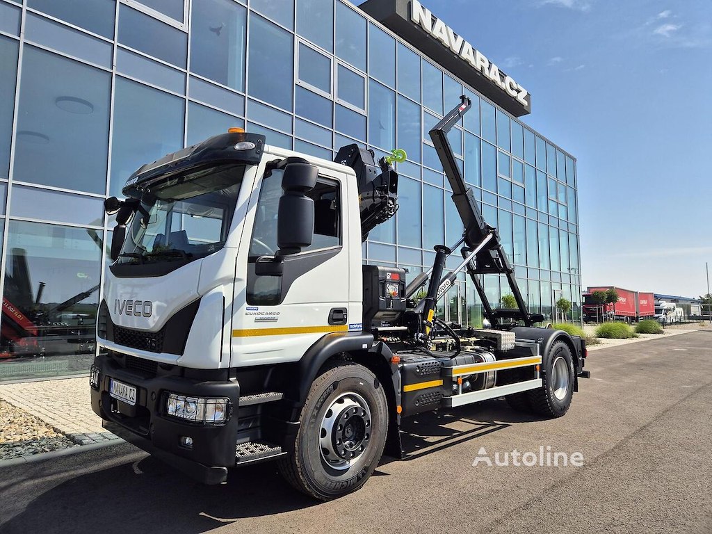 Novi IVECO Eurocargo 180E28 kamion rol kiper