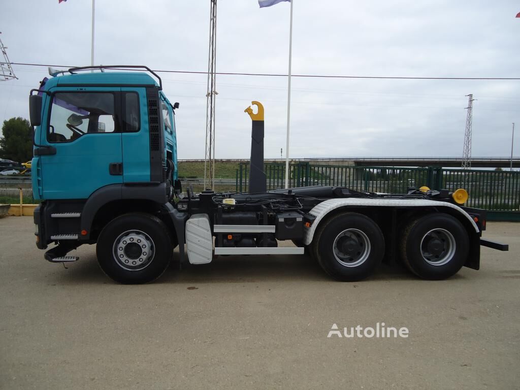 MAN TGA 33 360 kamion rol kiper
