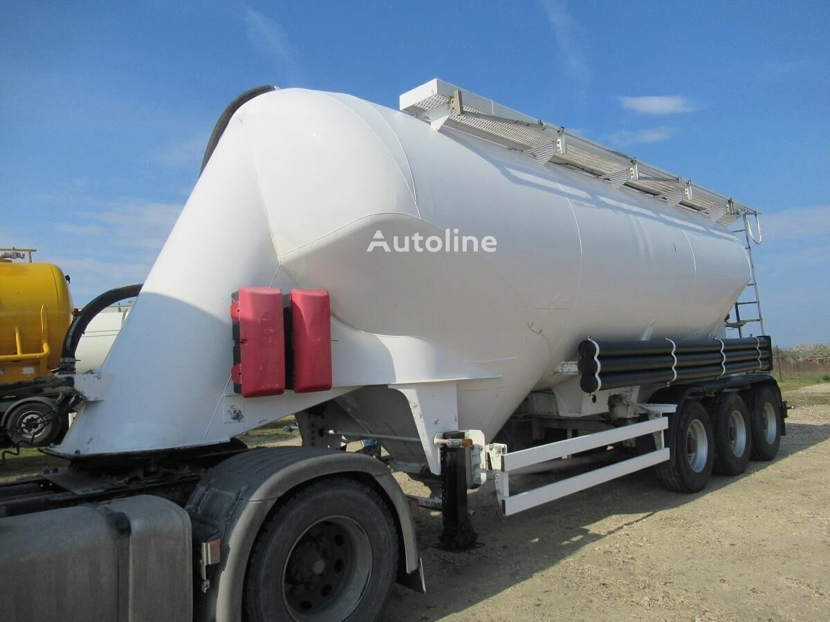 Spitzer SF 2433/2 cisterna silos