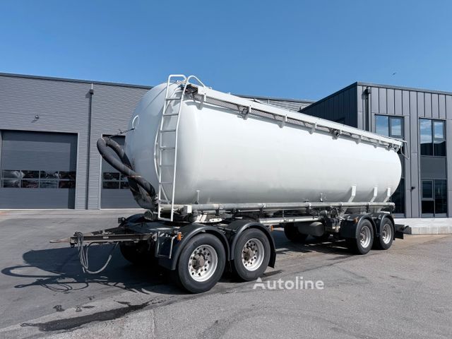 ANDERE HMK Bilcon 30 t. 42 m3 Silo tank 6 Compartment cisterna silos