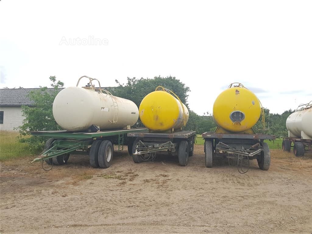 Dalsø  4000kg - 7000kg cisterna za amonijak