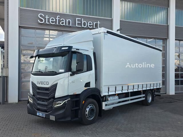 Novi IVECO S-Way AD190S40/P LBW Bär 2.000kg Spoiler kamion sa klizna zavesa cerada