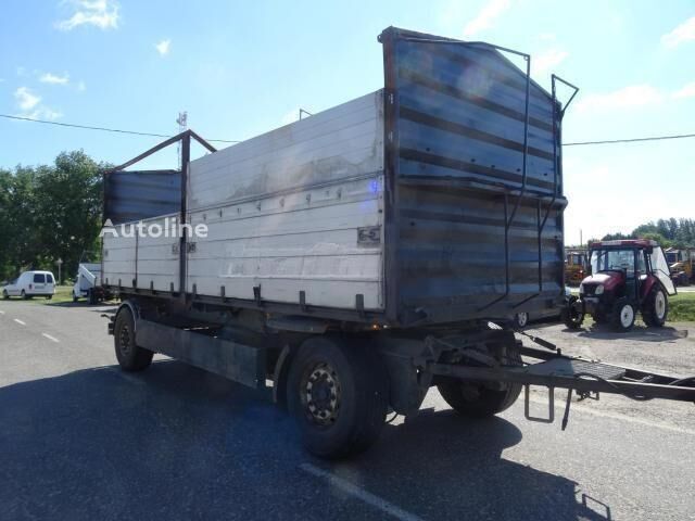 Krone AZW 18 prikolica kiper