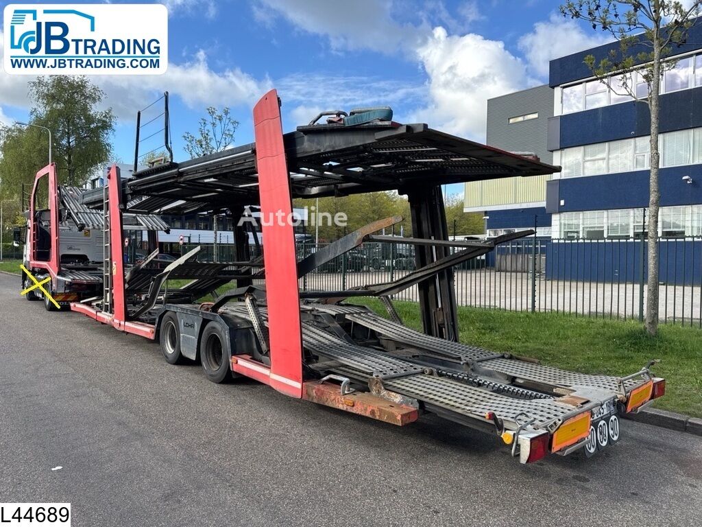 Lohr Eurolohr prikolica autotransportera