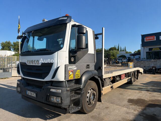Prodaje se IVECO Stralis 360 EEV autotransporter na aukciji