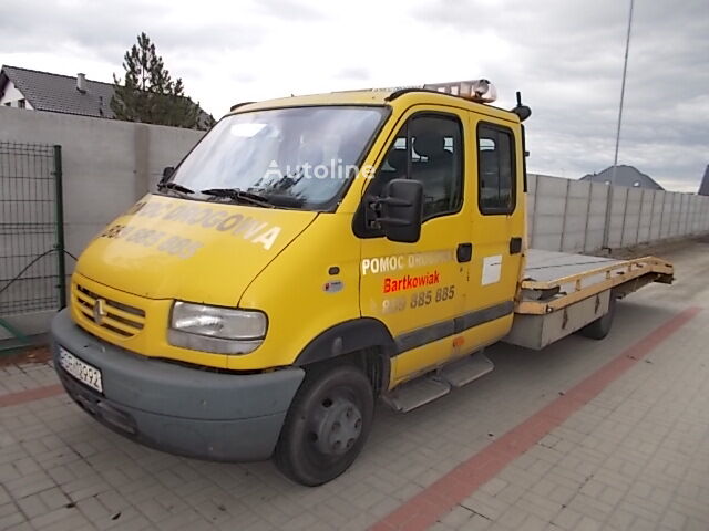 Renault Mascott 130.65 šlep auto