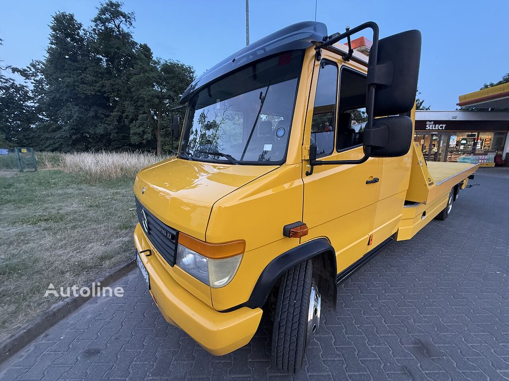 Mercedes-Benz VARIO 816 šlep auto