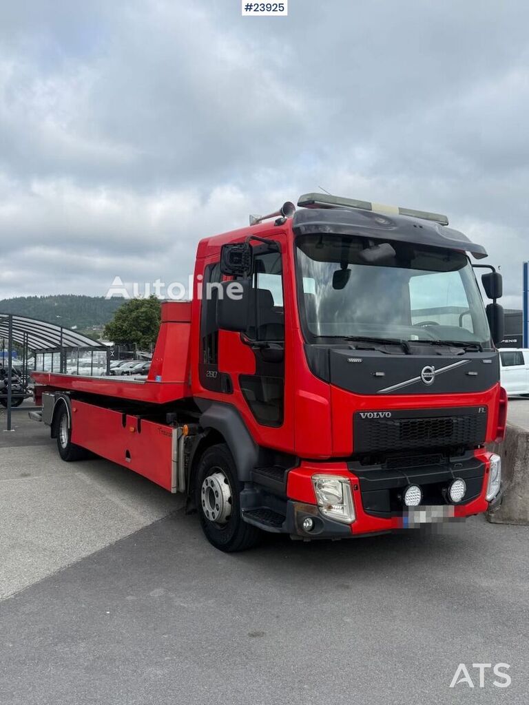 Volvo FL280 Bergingsbil med Brian James henger - Tevor påbygg šlep auto