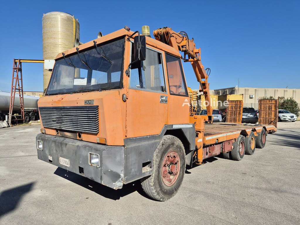 IVECO CAMB šlep auto