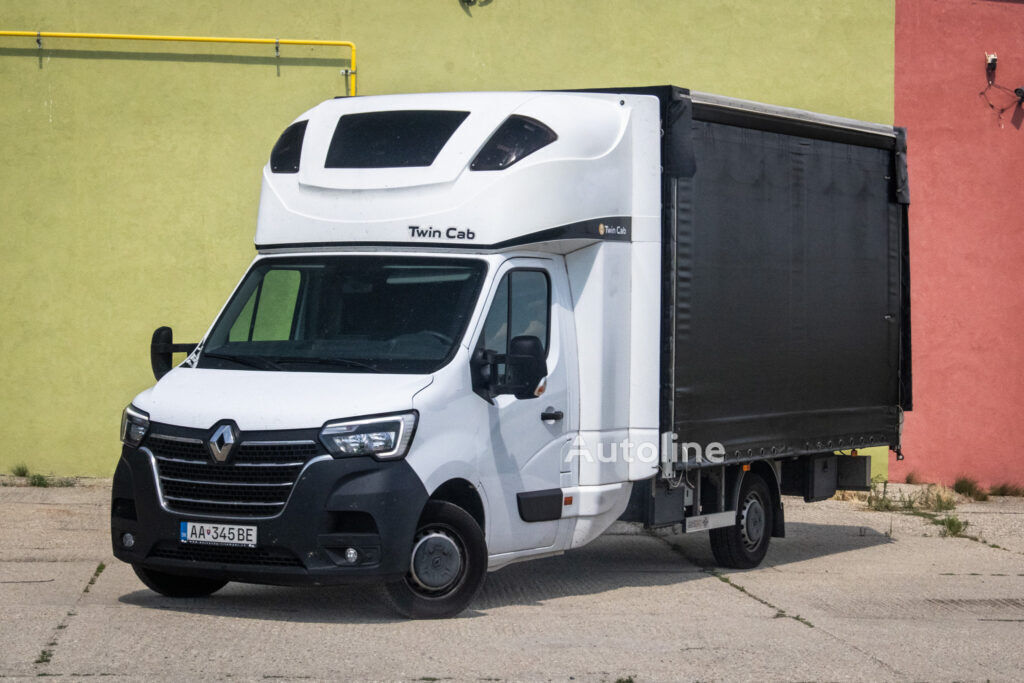 Renault Master 2.3 dCi 165 kamion s ceradom