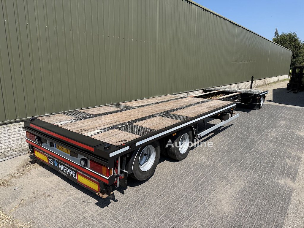 GS Meppel AV-2800LCU prikolica sa niskom platformom