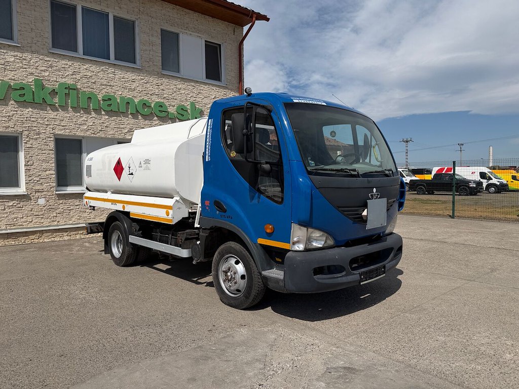 Avia ALU PHM VIN 282 autocisterna za gorivo