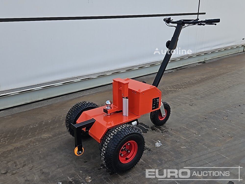 Prodaje se PC040-07 Electric Wheeled Trailer Dolly, 3000lbs Max Traile auto prikolicu na aukciji