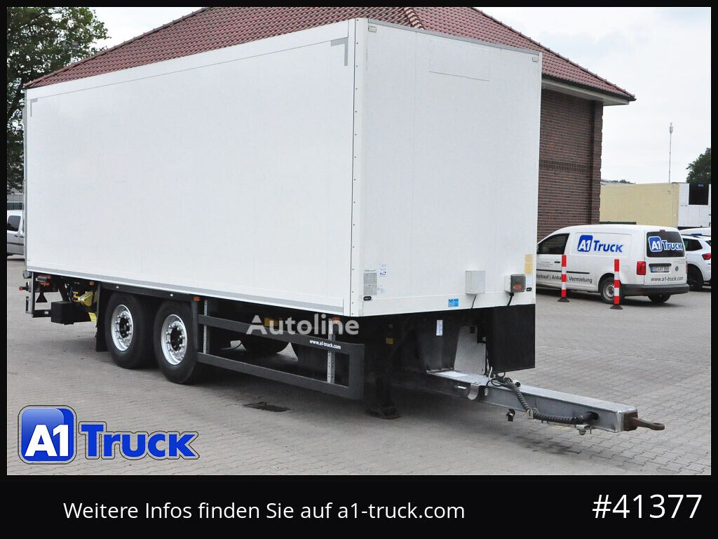 Schmitz Cargobull ZKO 18 prikolica hladnjača