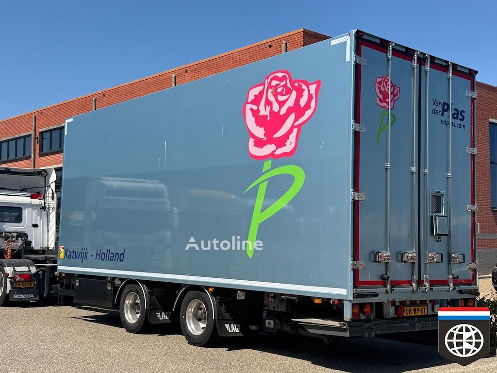 LAG N/A Van Beurden - Flowers & Plants - THROUGH LOADING - cargo bed prikolica hladnjača