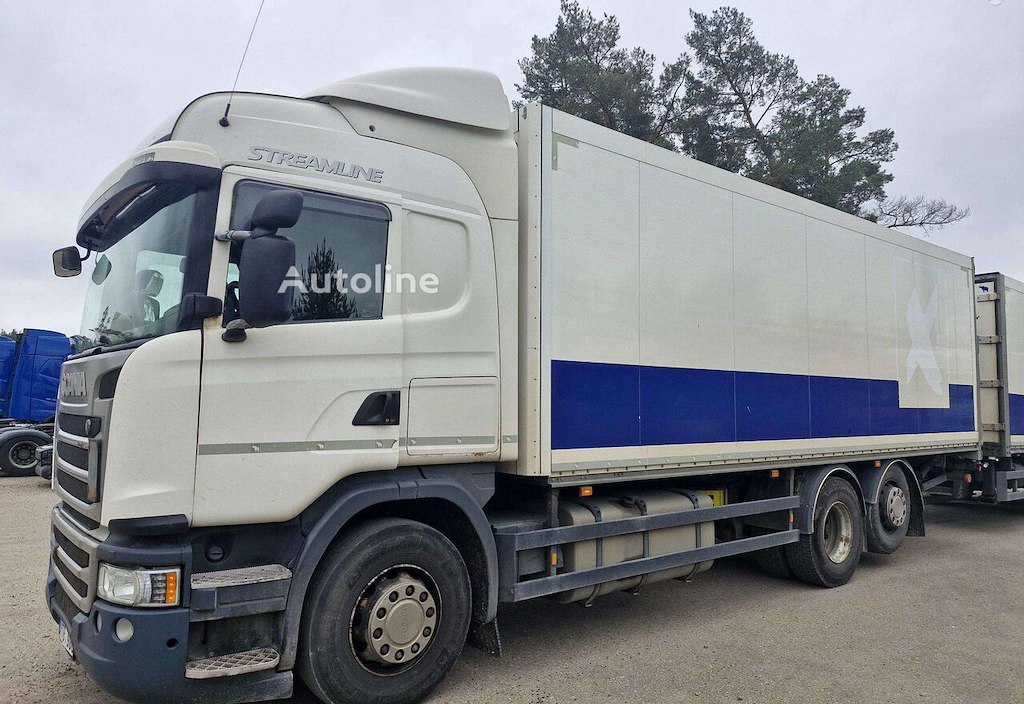 Scania G 410 izotermni kamion