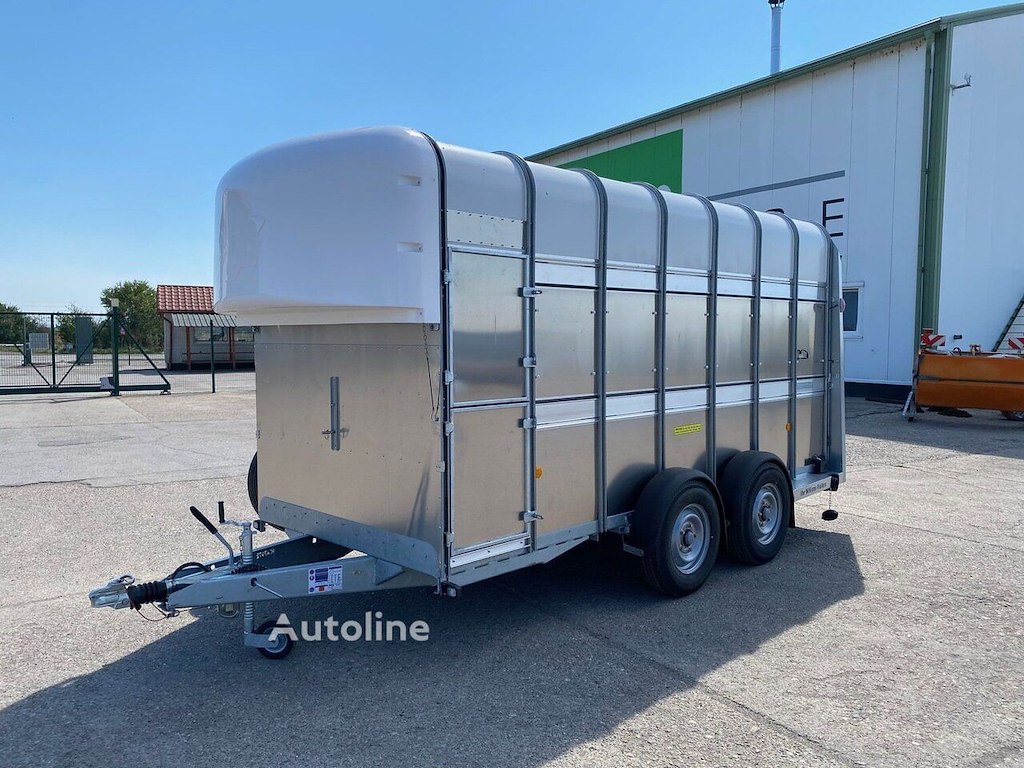 Ifor Williams Trailers TA35 prikolica za prevoz stoke