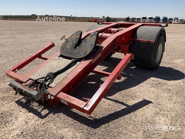 Prodaje se Nooteboom EURO-61-03 prikolicu dolly na aukciji