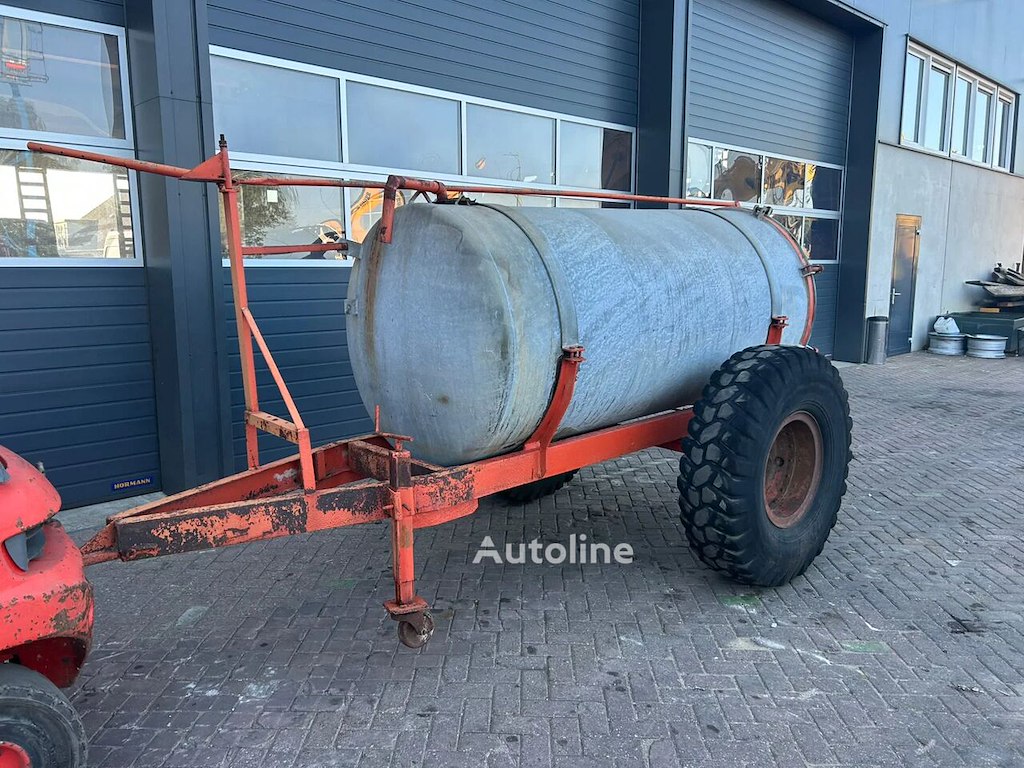 Tank Diversen prikolica autocisterna